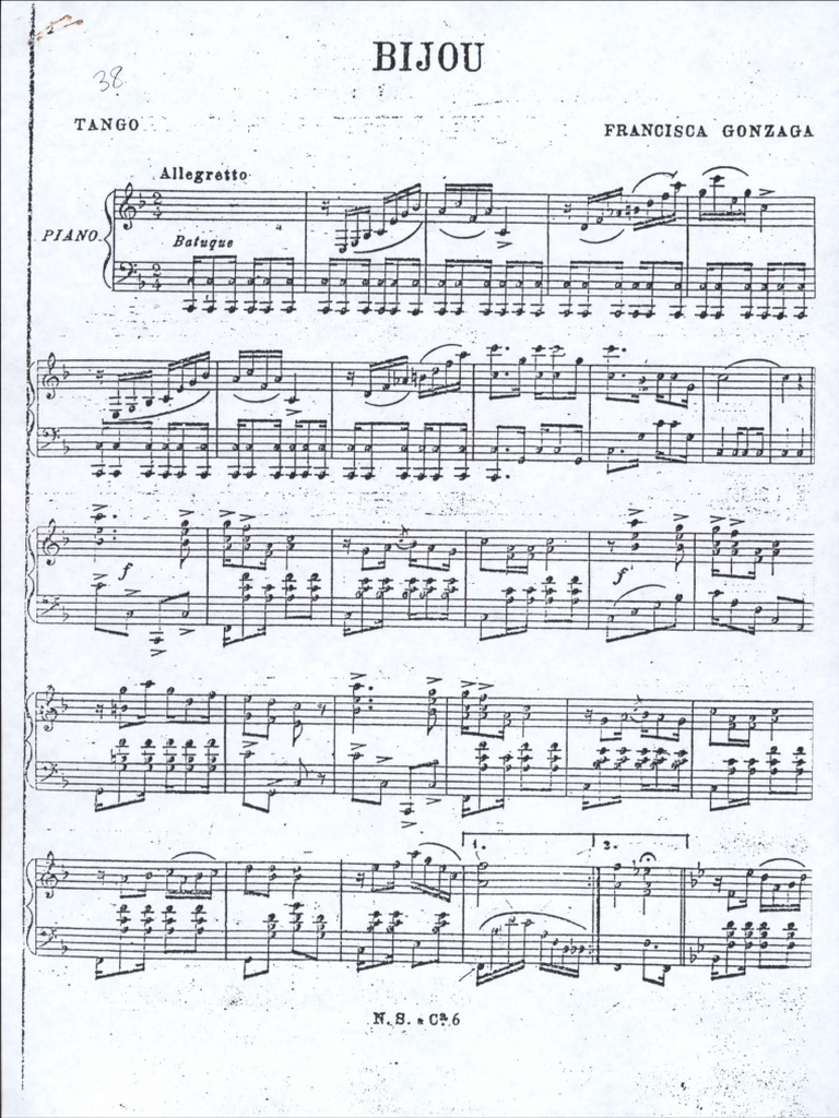 Bijou-Chinquiha Gonzaga | PDF