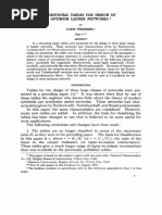 The Bug2 Algorithm | PDF | Infrared | Sonar