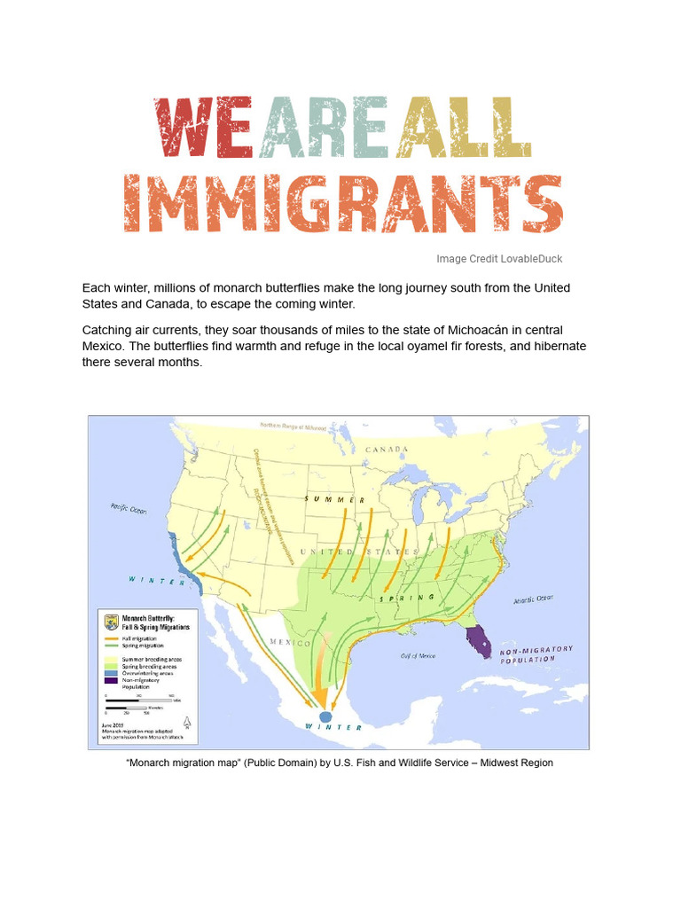 Immigrants - 2oEM 2024 | PDF
