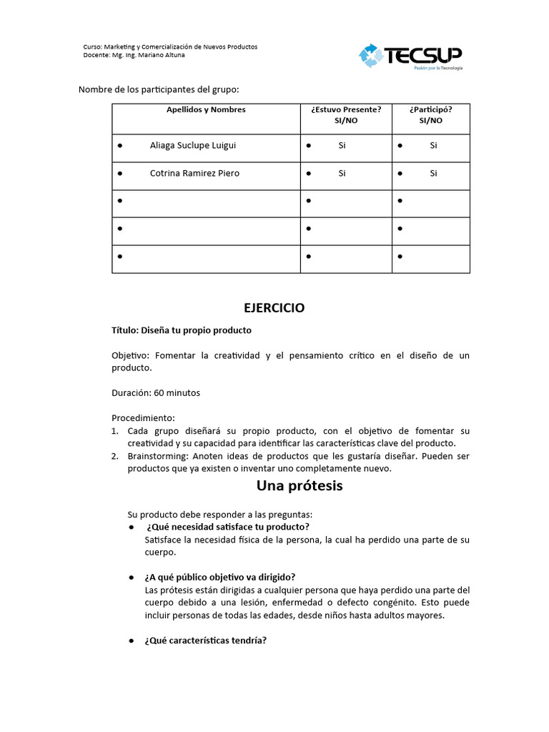 Clase03 Ejercicio | PDF | Diseño