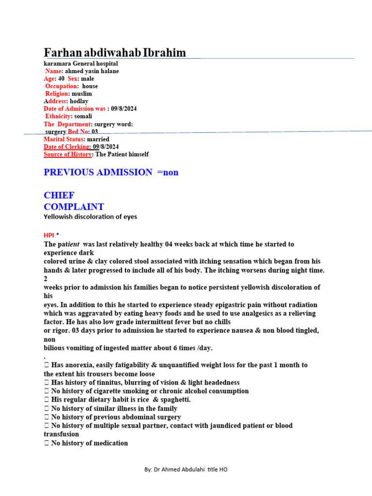 Farhan | PDF | Medical Specialties | Clinical Medicine