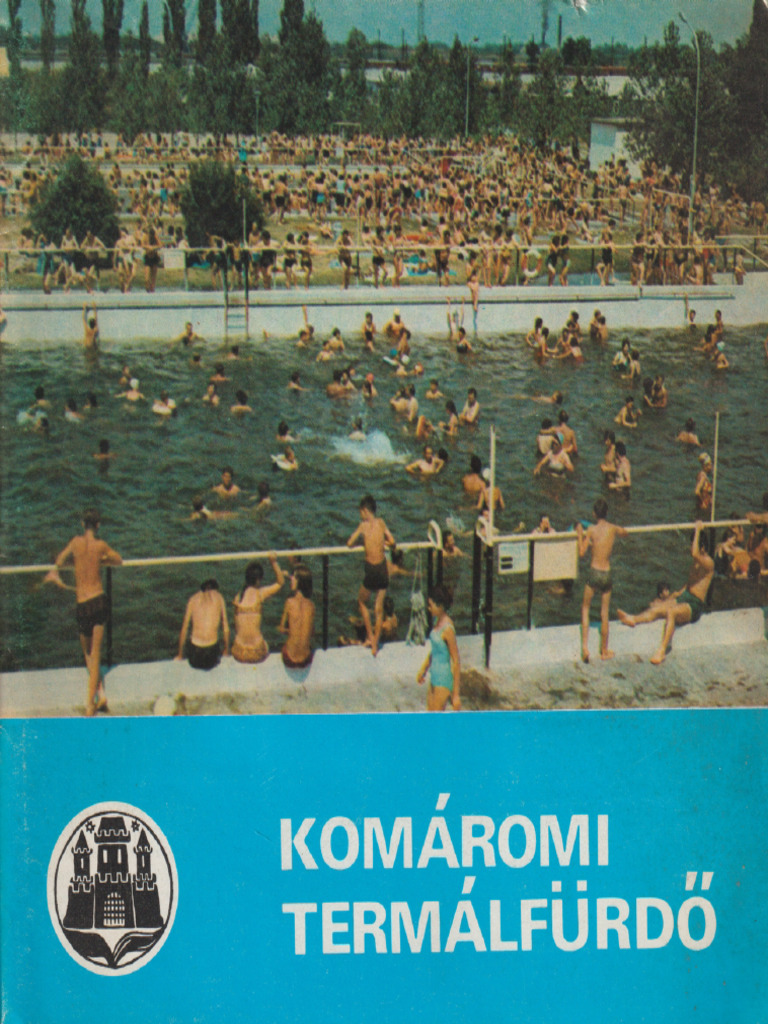 Kecskés László - Komáromi Termálfürdő | PDF
