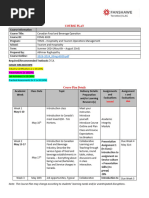 Work Financial Plan | PDF | Teachers | Learning