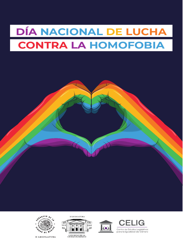 Cronología de la Lucha contra la Homofobia en CDMX | PDF ...