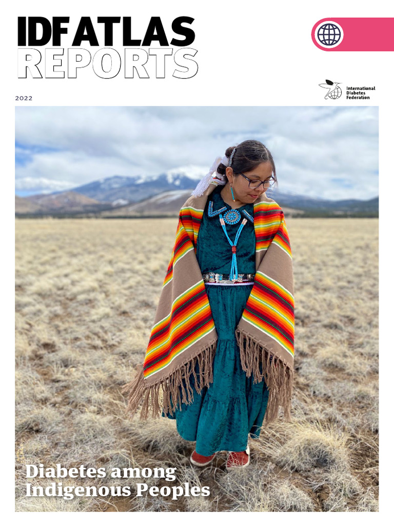 IDF Indigenous Peoples Report | PDF | Prediabetes | Glycated Hemoglobin