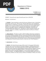 Fundamentals of Afp Cmo Doctrine | PDF | Propaganda | Military