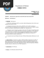 DODD 5240.06 Counterintelligence Awareness and Reporting (CIAR) | PDF | Defense Intelligence ...