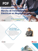 Procedimientos de Precom Com y Puesta en Marcha 1663019994 | PDF ...