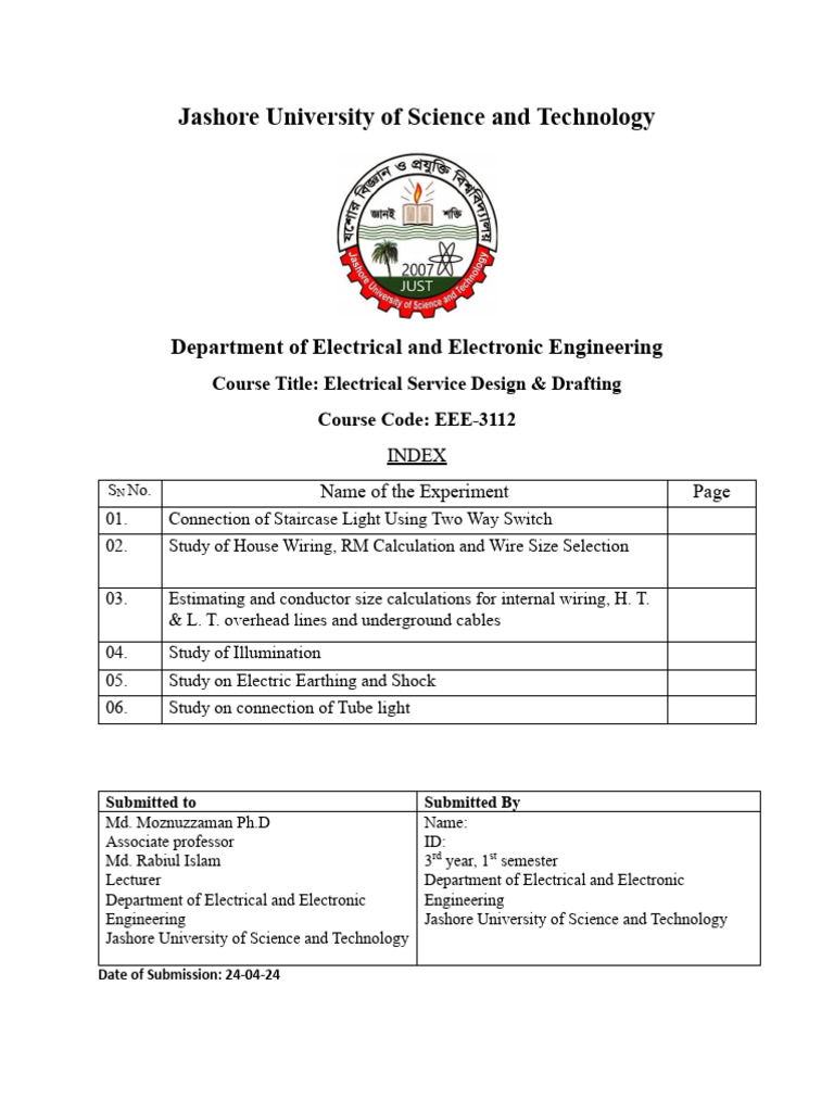 Index (3112) | PDF | Electricity | Electrical Wiring