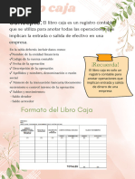 Ejemplos de Libro de Caja y Egresos | PDF | Contabilidad | Business