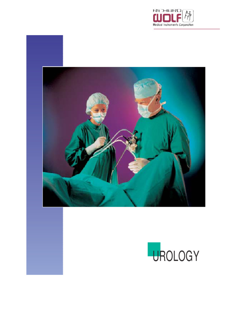 Richard Wolf Urology Catalogue | PDF | Legal Liability | Security Interest