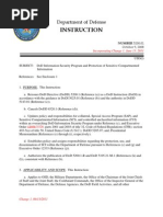 AC 35-D 2000-REV8 - Directive Pers Security FINAL NU | PDF | Classified ...