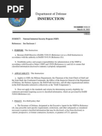 DoD 5200.08-R - Physical Security Program, April 9, 2007 (Incorporating ...