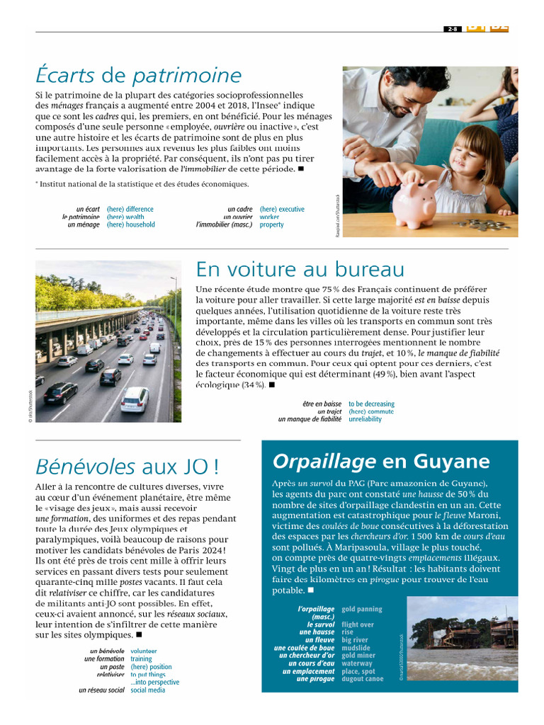 travail sur table e40'1 | PDF