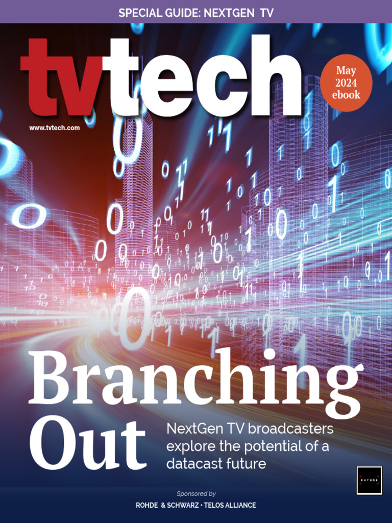 TVS85.Digital NS V2 | PDF | Television | Broadcasting