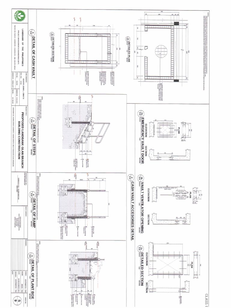 Working Drawings Blue Prints-18 | PDF