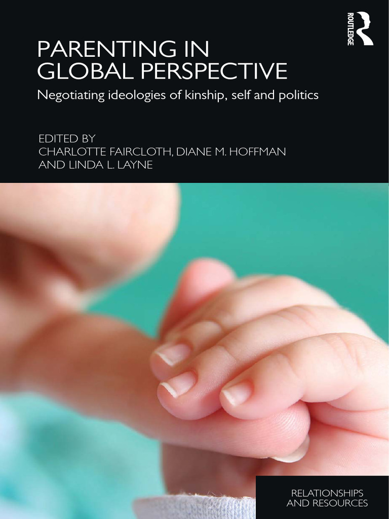 10.4324 9780203103906 Previewpdf | PDF | Anthropology | Parenting