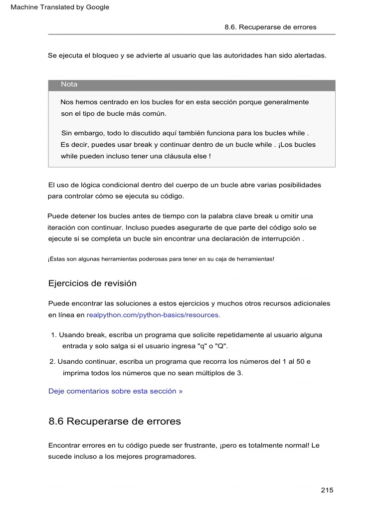 Python Basics - A Practical Introduction To Python 3, 4th Edition-Páginas-2 | PDF | Python ...