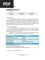 Criterios de Jones | PDF | Inmunología | Epidemiología