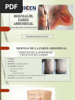 Eventración y Evisceración: Clasificación y Complicaciones | PDF ...
