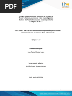 Guía de Usuario Estudiante ELVIRA | PDF | Contraseña | Enseñando