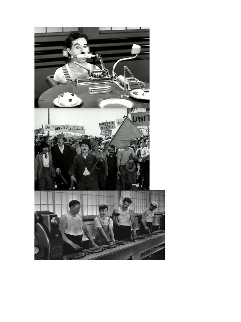 Imagens Tempos Modernos | PDF