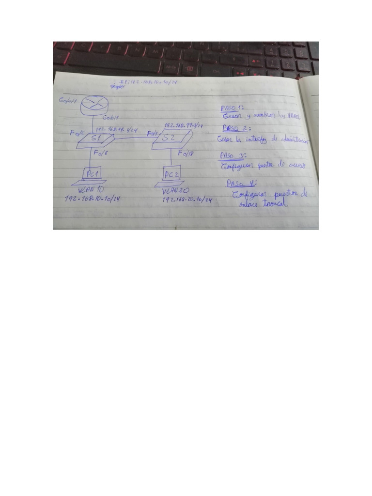 Diagrama Lógico | PDF