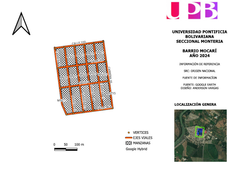 MAPA MI BARRIO | PDF