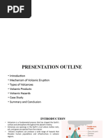 Understanding the Disaster Risk Formula | PDF | Volcano | Hazards