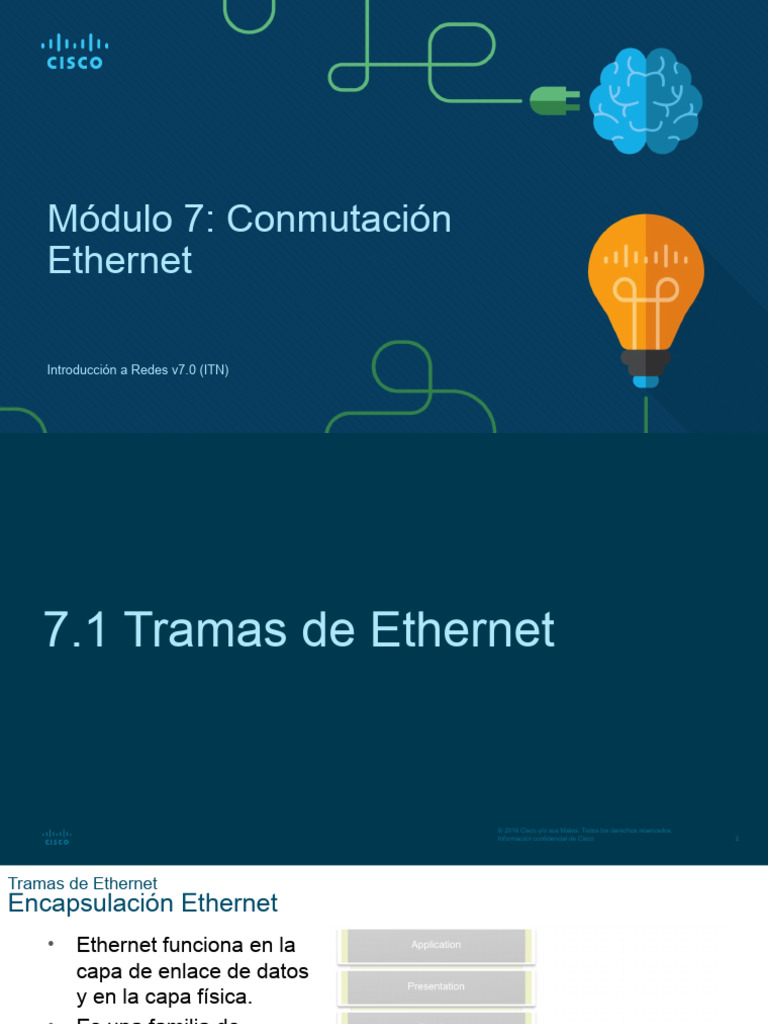 Guia de Apoyo para Ccna 3 | Descargar gratis PDF | Conmutador de red | Ethernet
