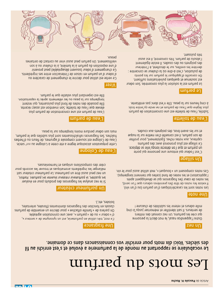 Travail Sur Table E19 | PDF