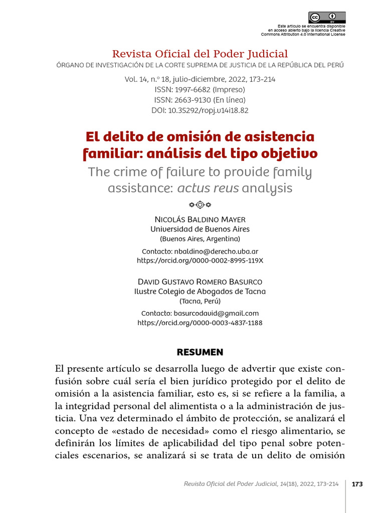 82-Texto Del Artículo-1906-1-10-20221207 | PDF | Derecho penal | Derechos
