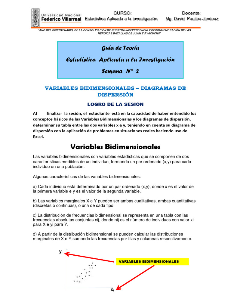 S2-Teórica-Diagramas de Dispersión | Descargar gratis PDF ...