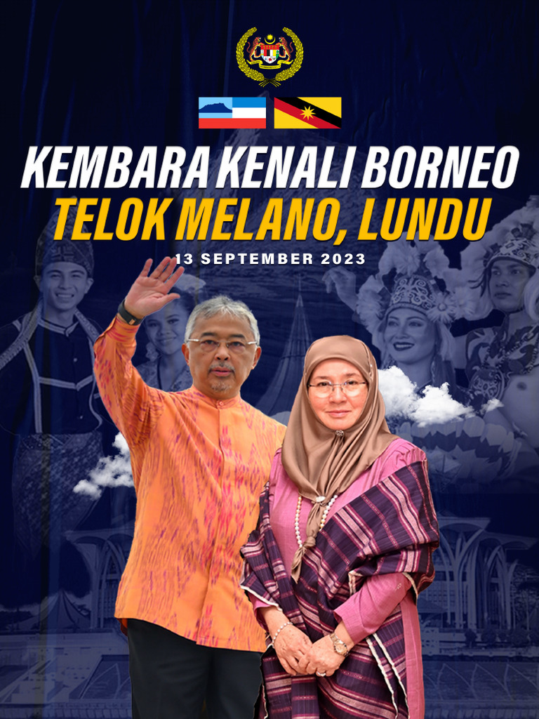 (Vers 3) Buku Aturcara Program Kembara Kenali Borneo | PDF