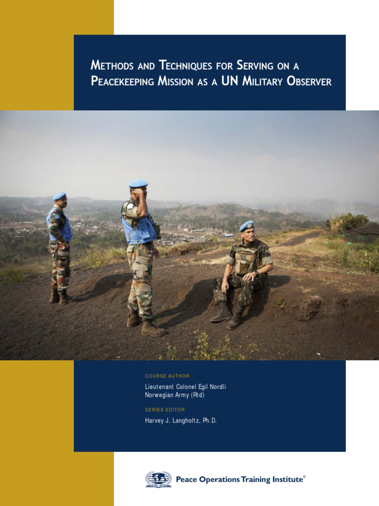 Unmo En150306 | Download Free PDF | United Nations | International ...