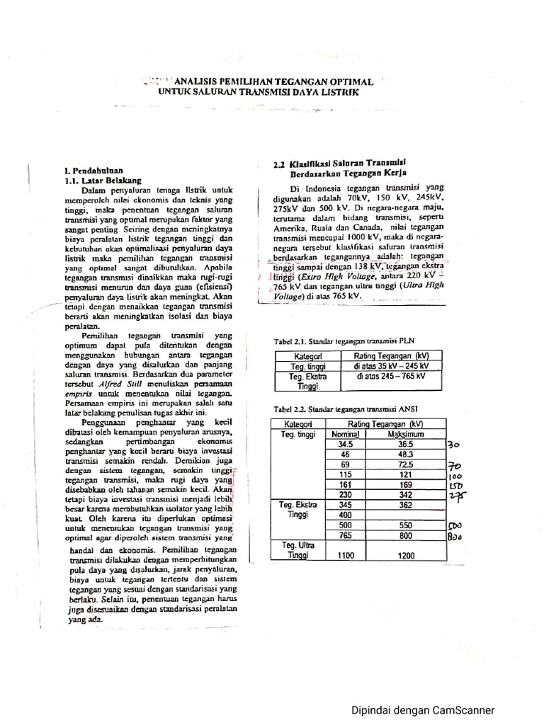 TTT-GMT (Pemilihan Teg) | PDF