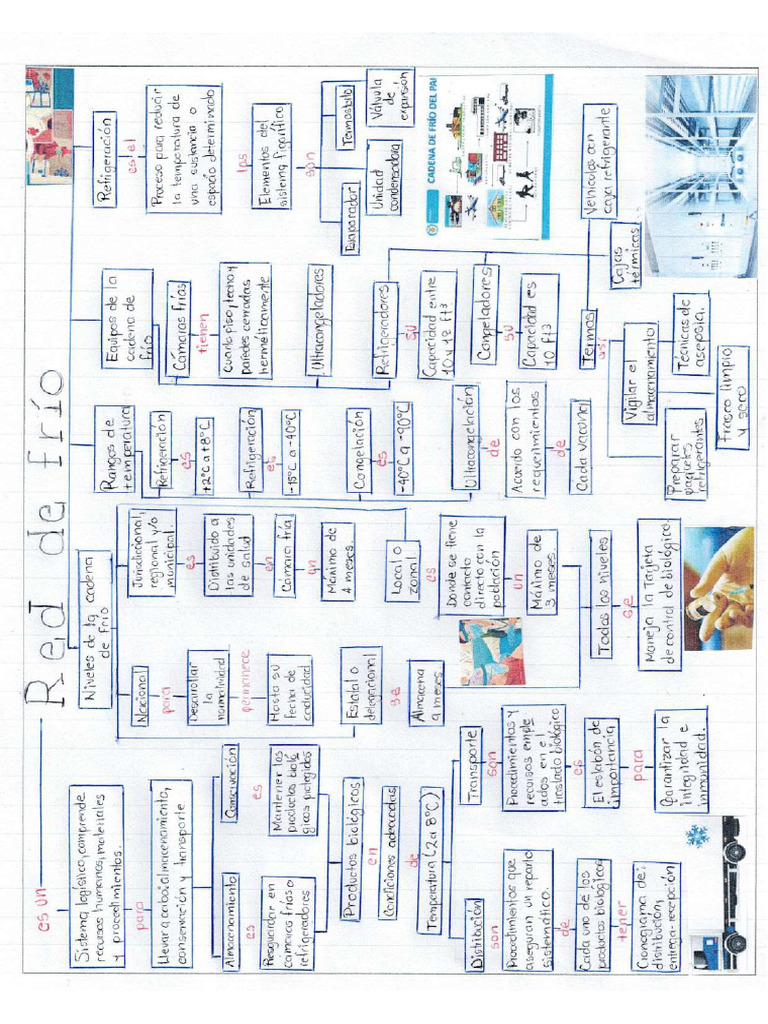 Red de Frío | PDF