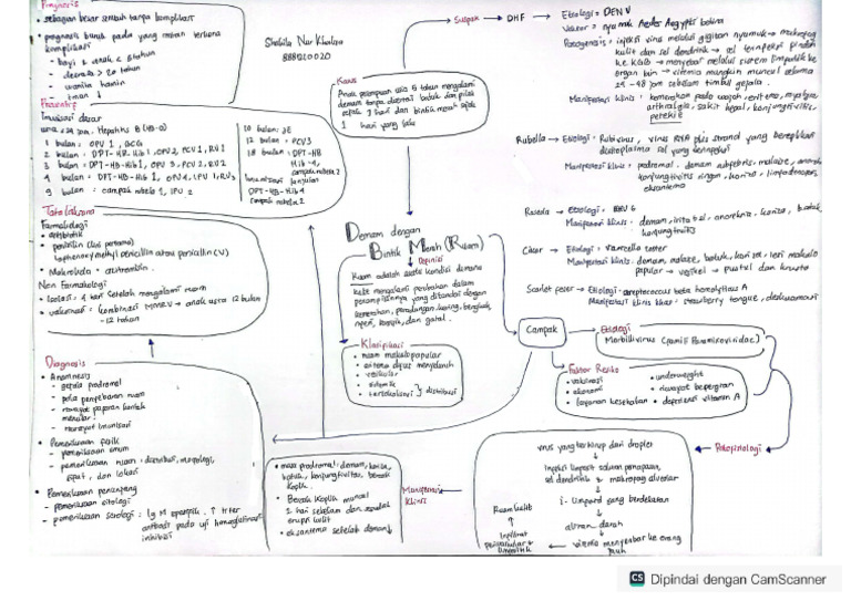 Mindmap PBL 3 | PDF