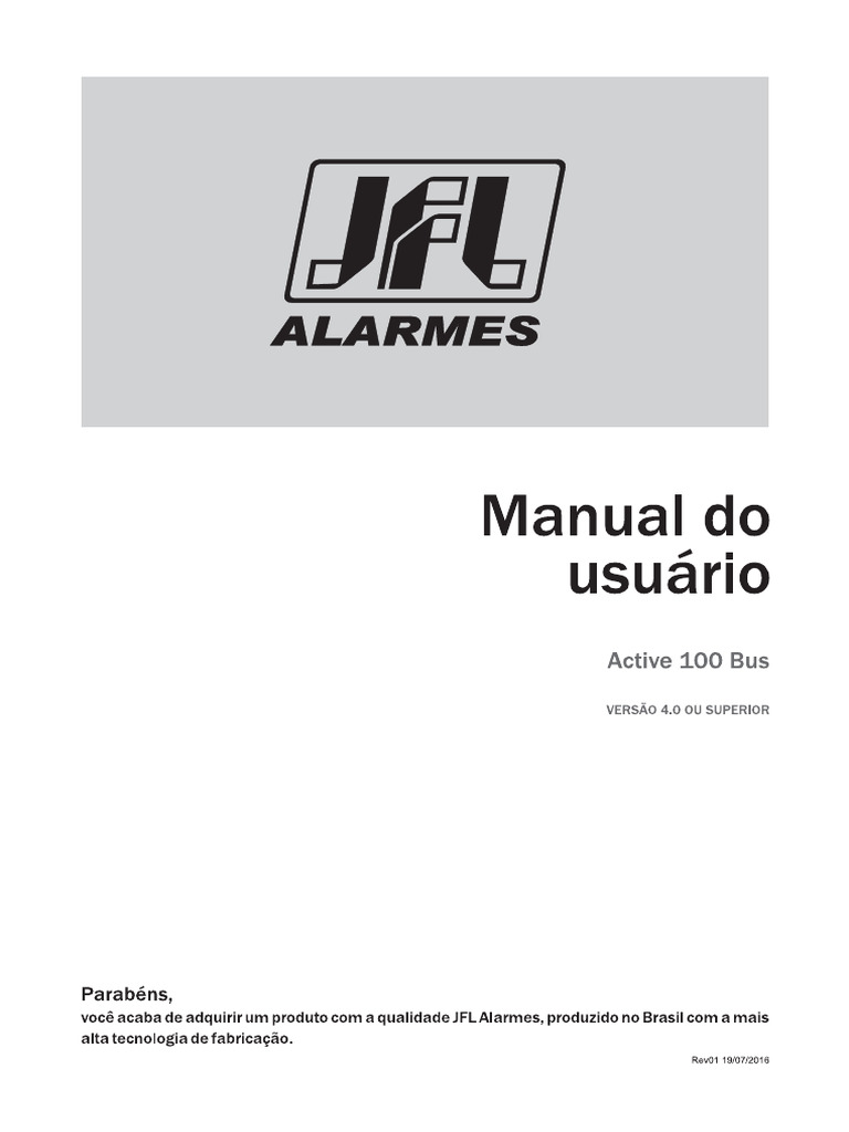 JFL 100 Bus | PDF