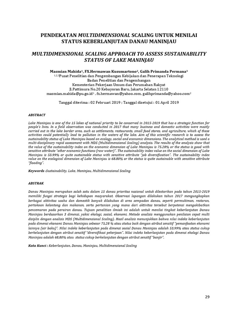 Garuda 1052501 | PDF