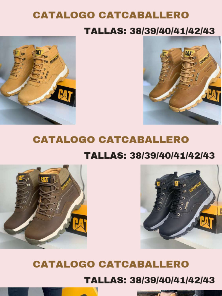 Catalogo Cat Caballero & Damas - Compressed | PDF
