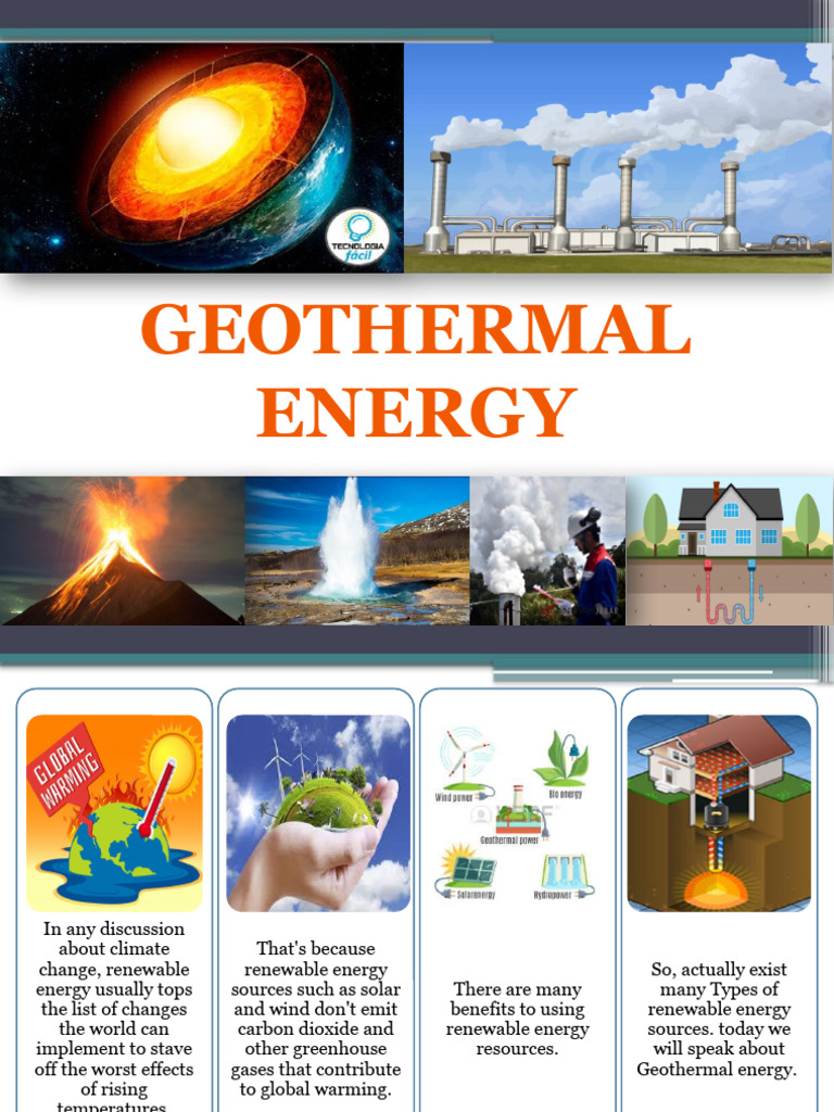 Geothermal Energy | PDF | Geothermal Energy | Renewable Energy