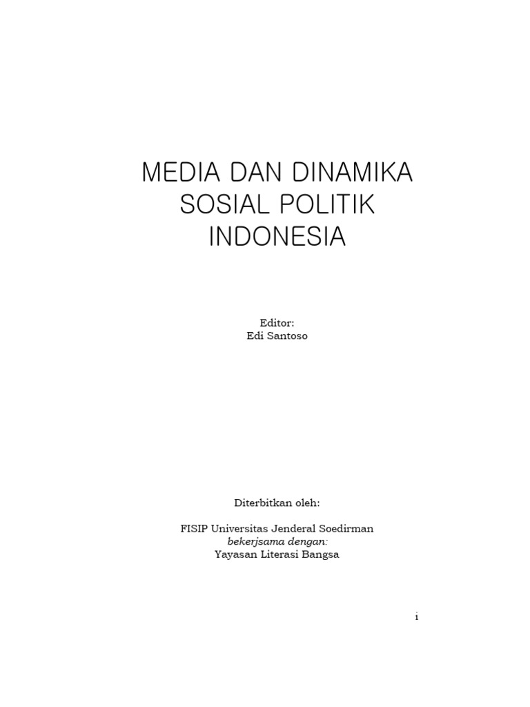 Buku Media Dan Dinamika 1 | PDF