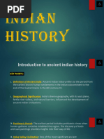 History of India | PDF | Vedas