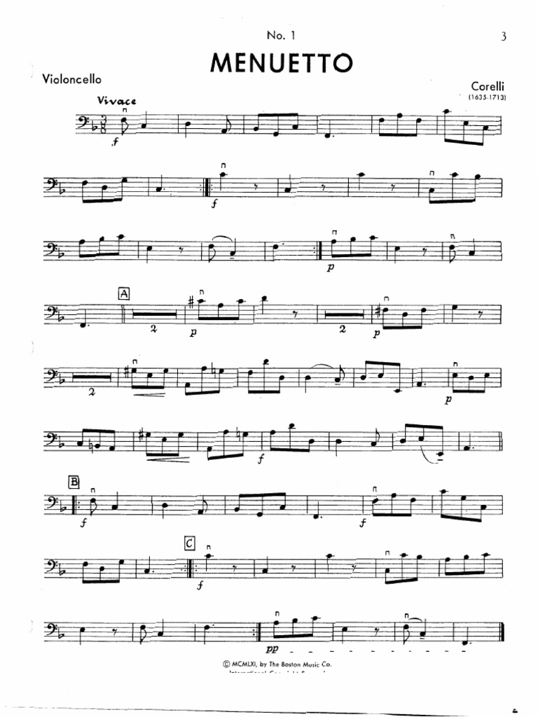 Baroque Book - Cello | Download Free PDF | Baroque | Common Practice Period