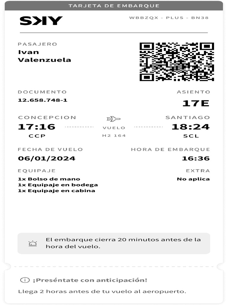 WBBZQX Sky Boardingpass-6 | PDF