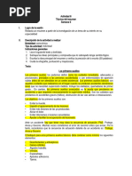 Cómo Hacer un Outline Efectivo | PDF