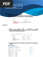 Manual de Instalación Del Process Explorer USUARIO | PDF | Sistema operativo | Ventana (informática)