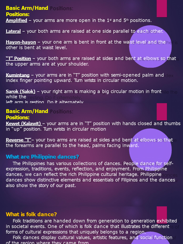 Basic Hand Position | PDF | Hand | Arm