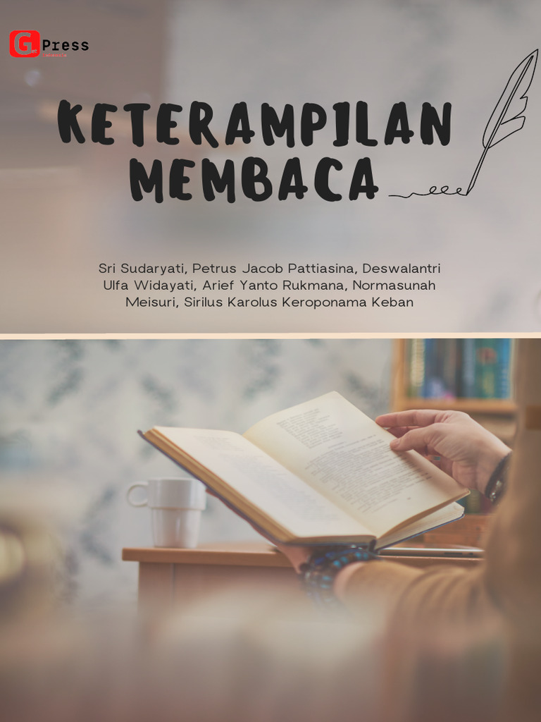 BUKU KETERAMPILAN MEMBACA | PDF